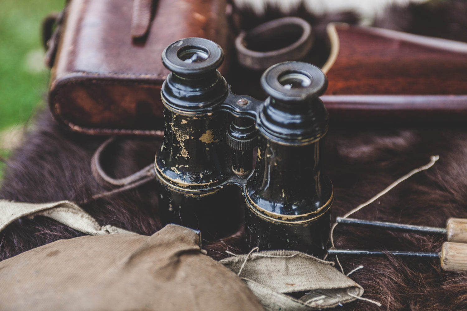 When were Binoculars Invented - Quick History of Binoculars ...